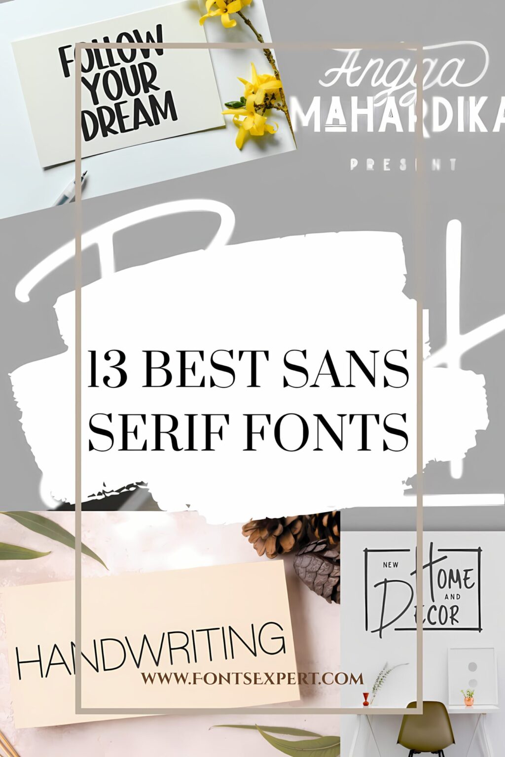 13 Best Sans Serif Fonts for Modern Graphic Design in 2026 - Fonts Expert