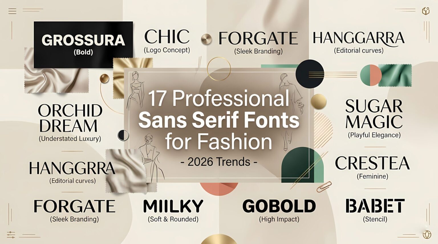 15 Best Modern Sans Serif Fonts for Branding in 2026: The Ultimate ...